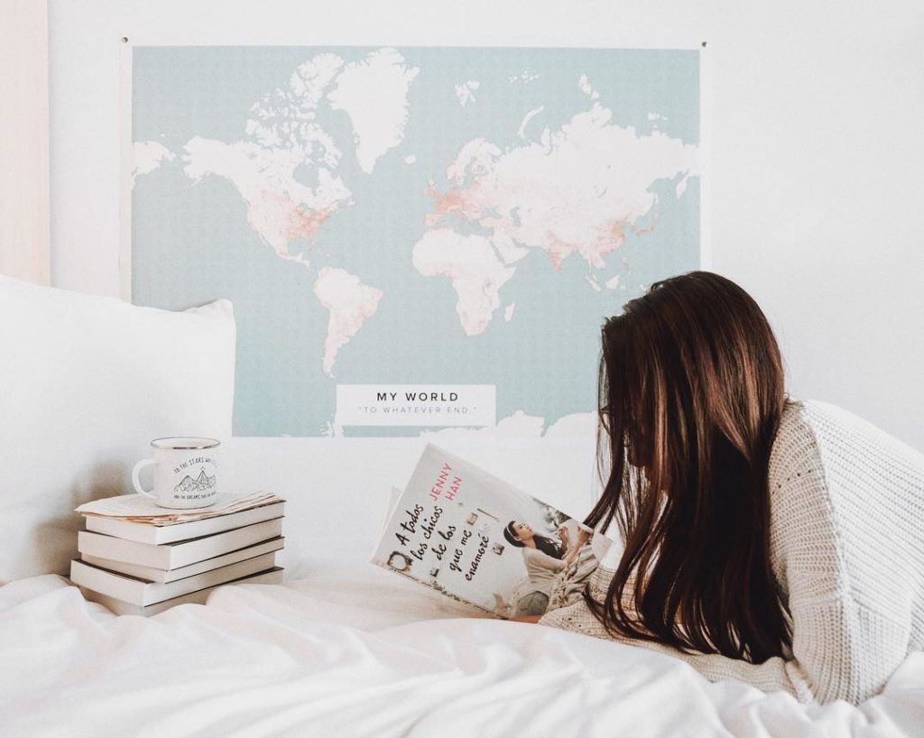 World Map Poster Inspiration - Design Your Own - Mapiful