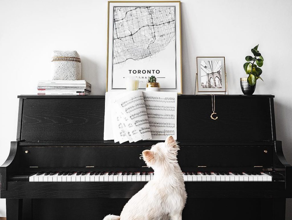 Toronto Map Poster - Design Your Own Custom Map Art Print - Mapiful