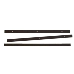 Scandinavian Black Poster Hanger - Frame what matters most - Mapiful