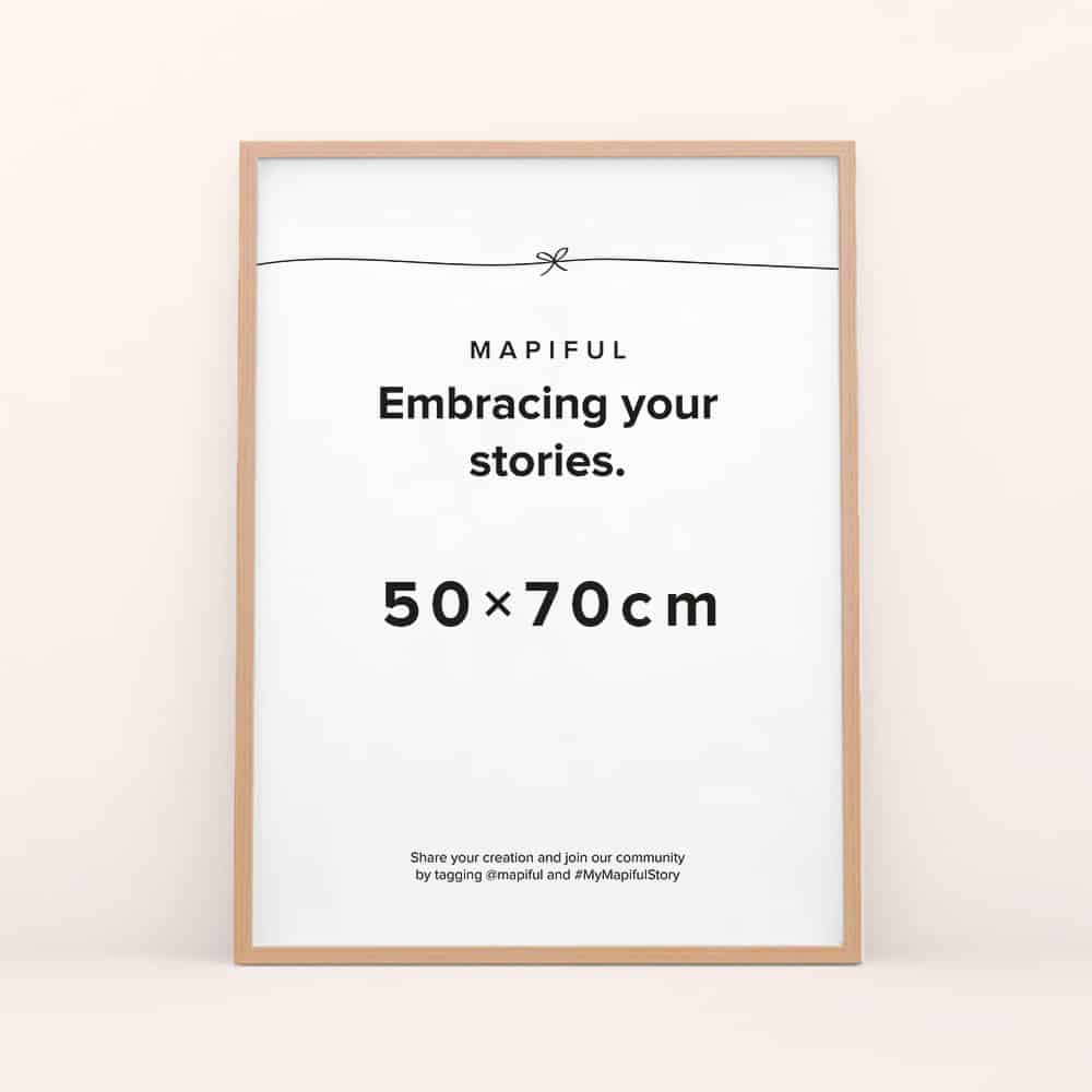 Frame For A2 Poster