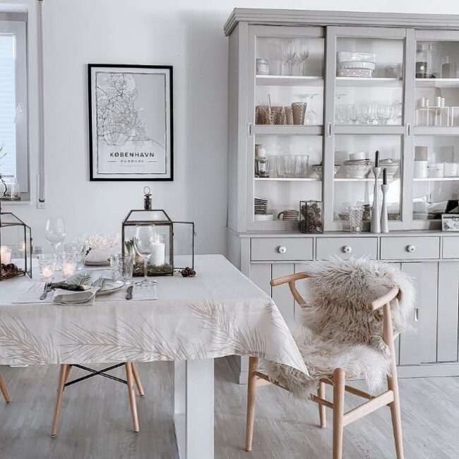 The Scandinavian Interior Color Palette - How To Perfect Yours - Mapiful