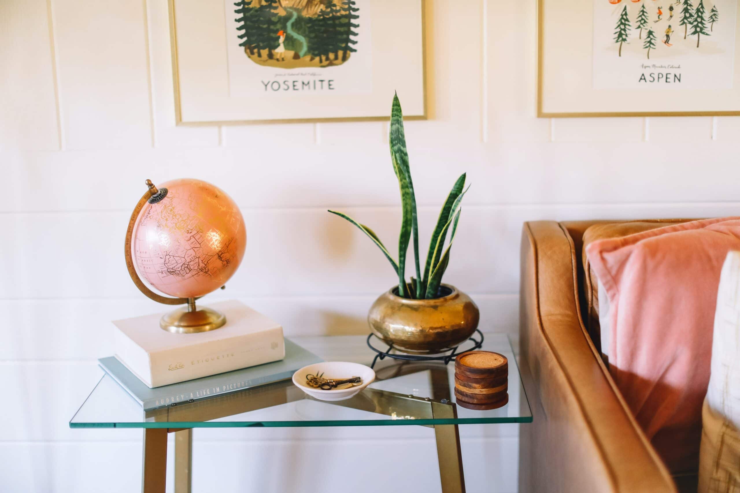 How to Style an Instagram-worthy Coffee Table - Mapiful