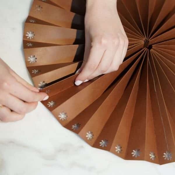 How To Make Paper Pinwheel Decorations - Mapiful