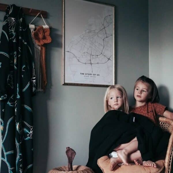 Sibling Quiz - 7 Unique Facts About You And Your Siblings - Mapiful