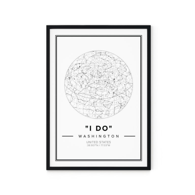 Customizable Street Map Posters - Design Your Own City Map - Mapiful