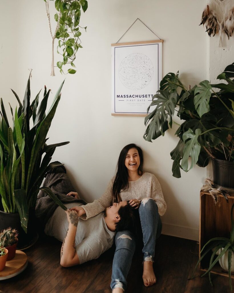 Star Map Poster Of Boston: Design Your Own - Mapiful