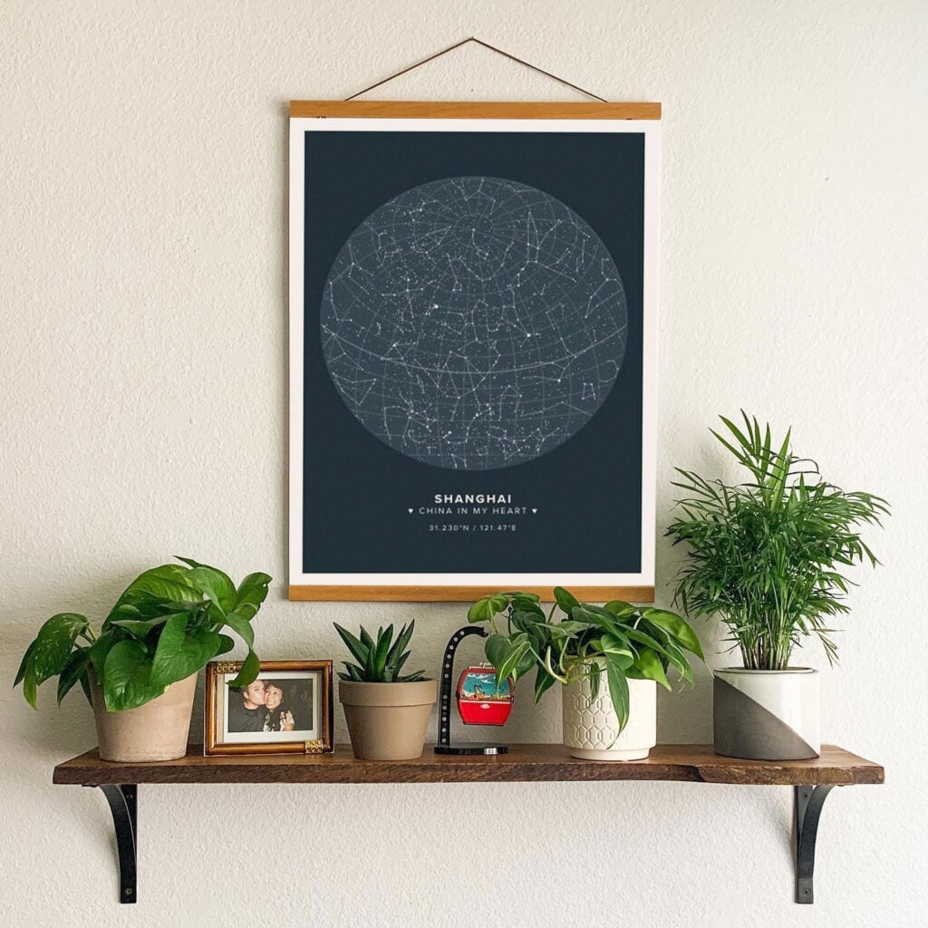 Hong Kong Map Poster - Design Your Own Custom Map Art - Mapiful